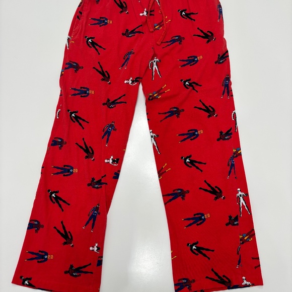 Marvel | Pants | Marvel Pajama Pants Mens Medium | Poshmark